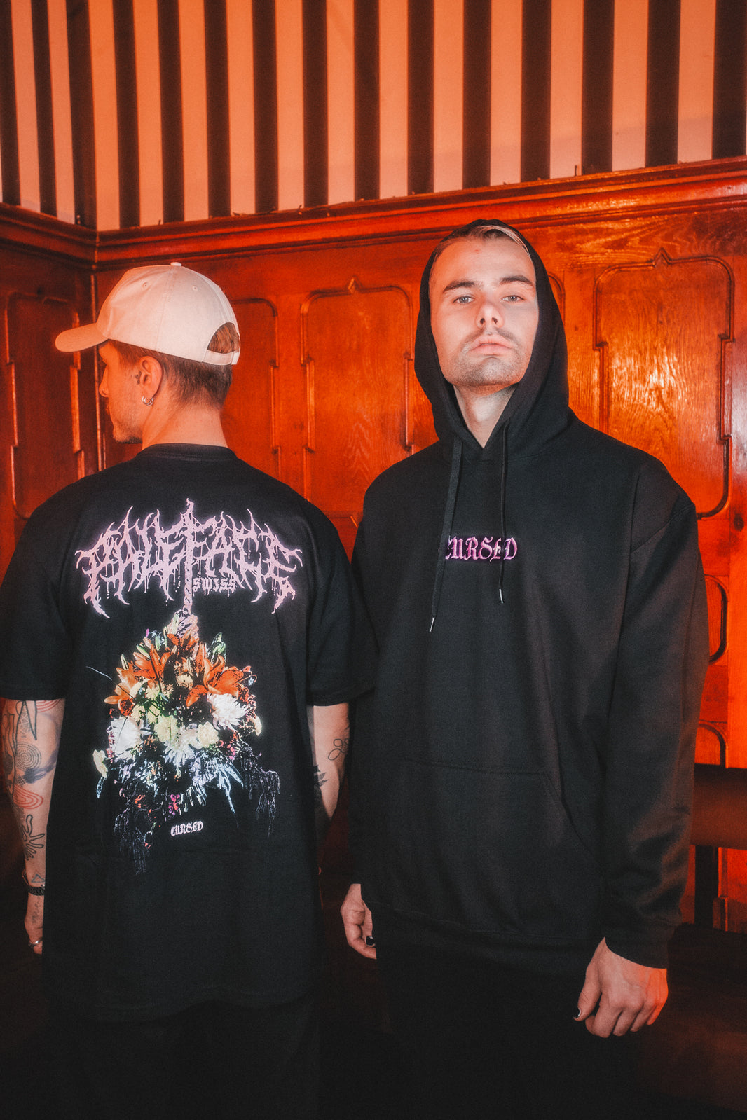Cursed Album Collection – Paleface Swiss